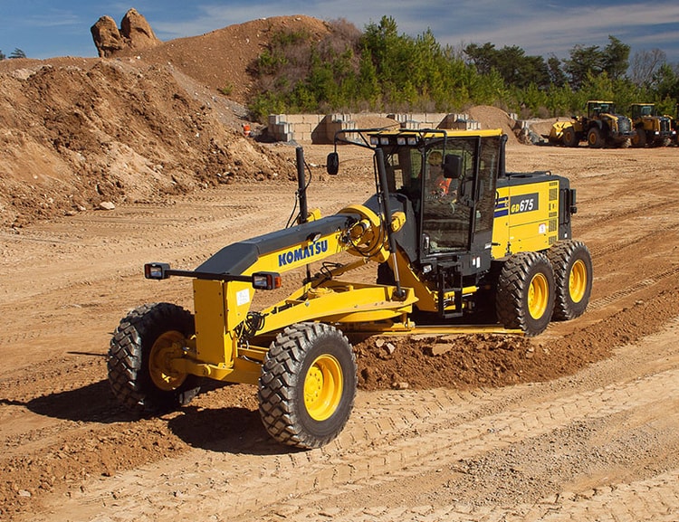 KK Enterprises - Komatsu & Bobcat Dealership